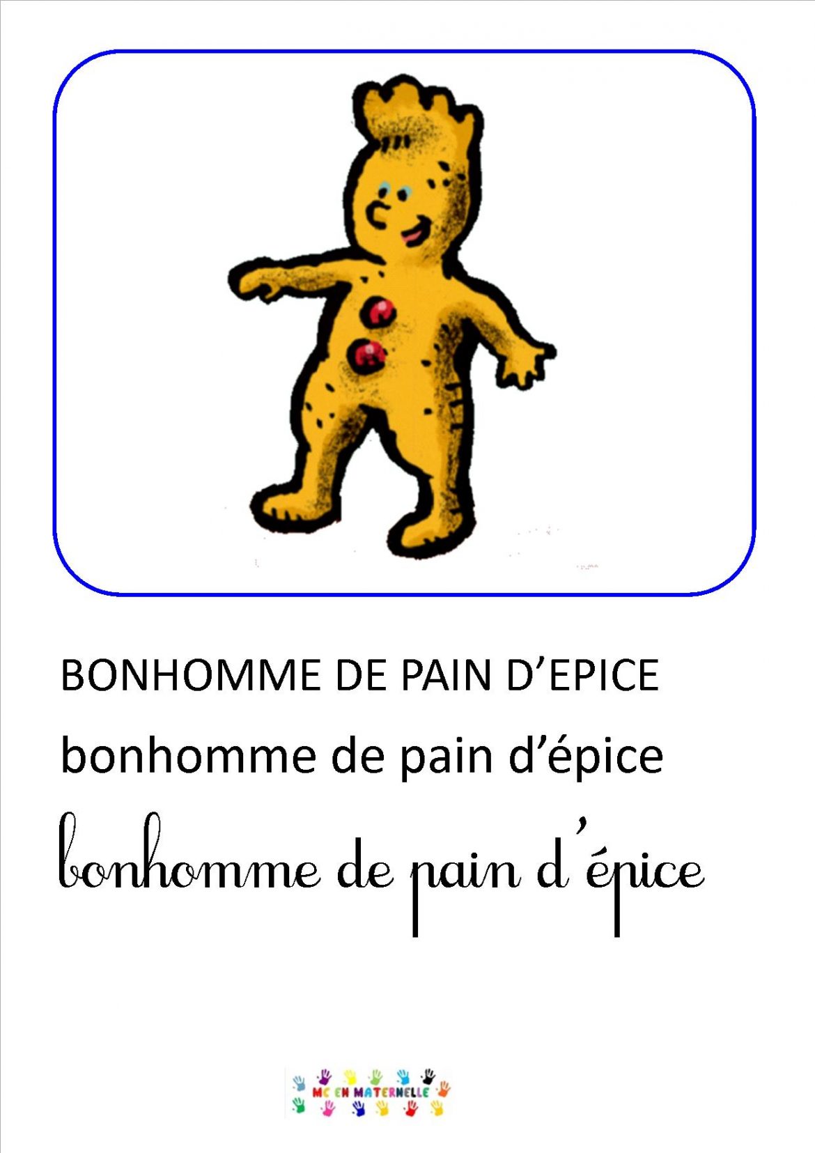 MC en maternelle – Page 14 – Exploitation pour l'école maternelle