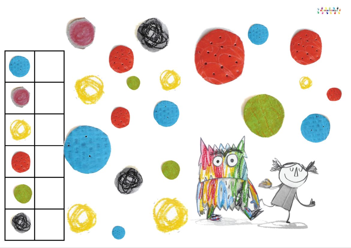 La couleur des émotions – MC en maternelle