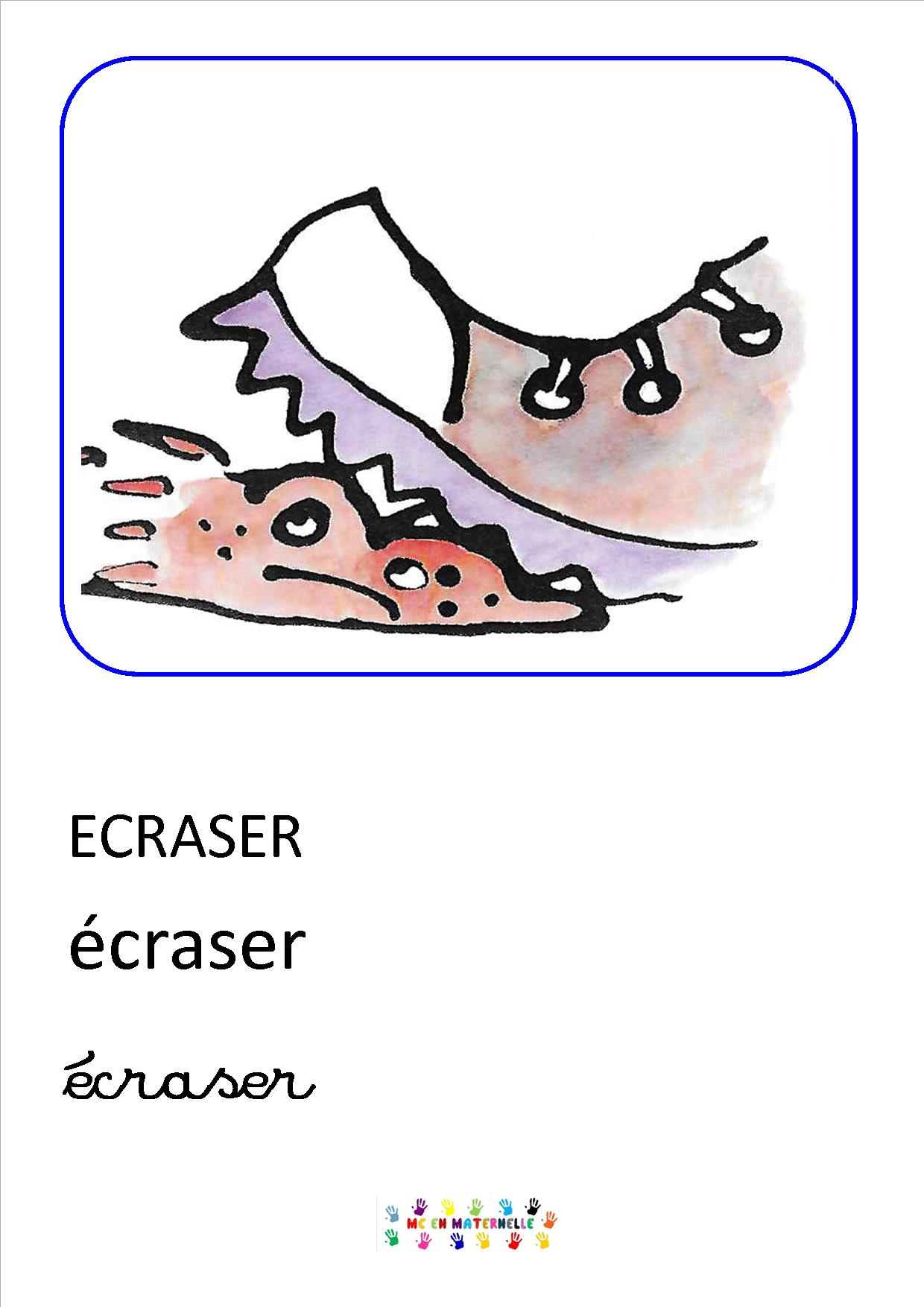 Trognon et Pépin – MC en maternelle