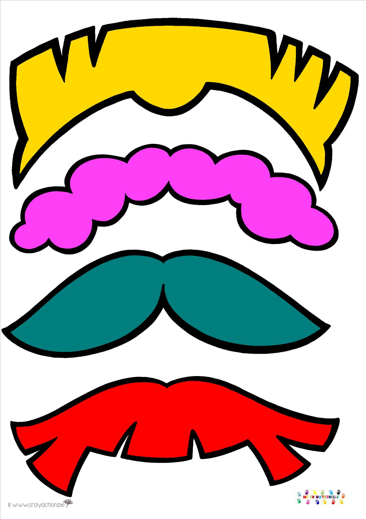 Jeu de la tête – MC en maternelle