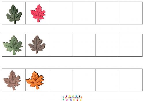 Algorithme d’automne (version 2) – MC en maternelle