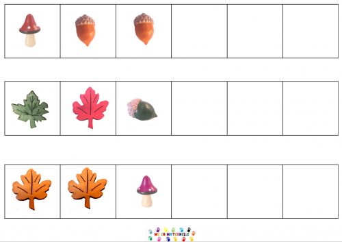 Algorithme d’automne (version 2) – MC en maternelle