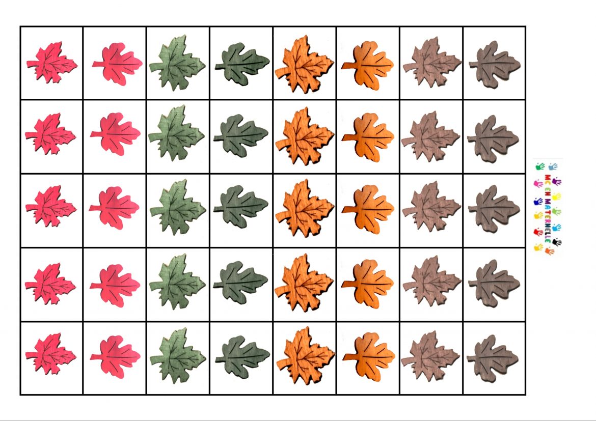 Algorithme d’automne (version 2) – MC en maternelle