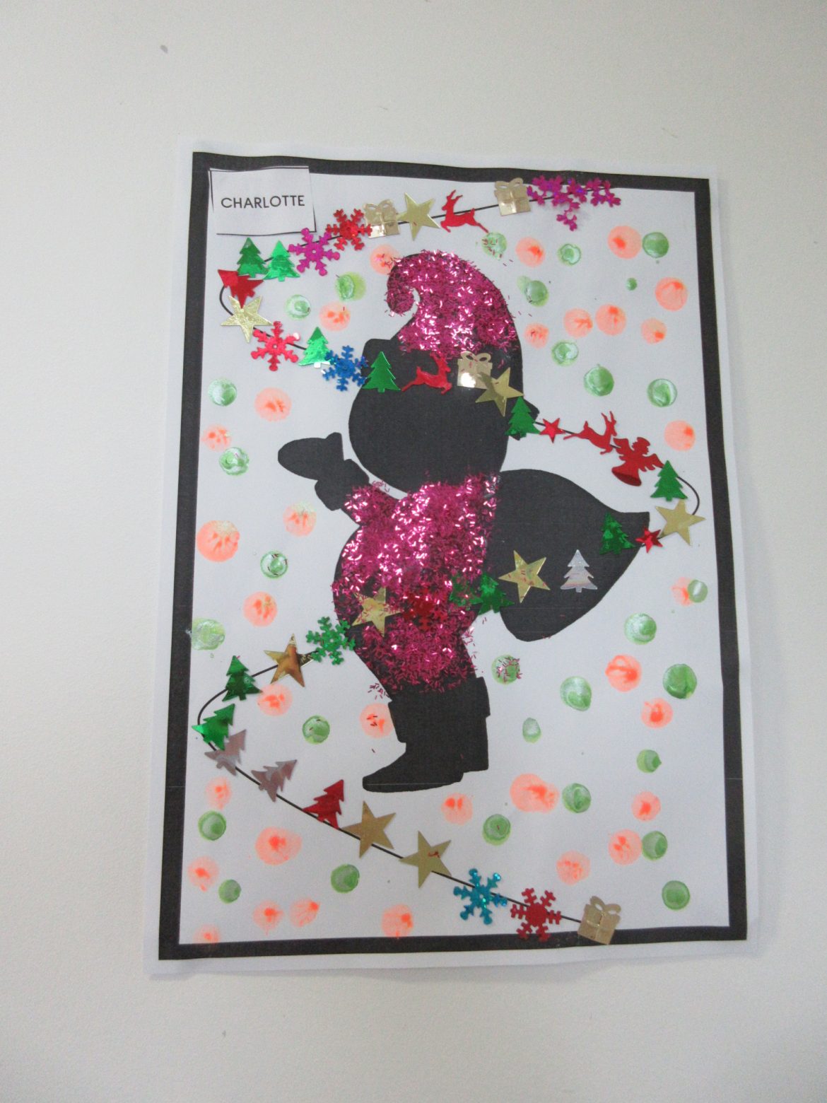 Le lutin de noël – MC en maternelle