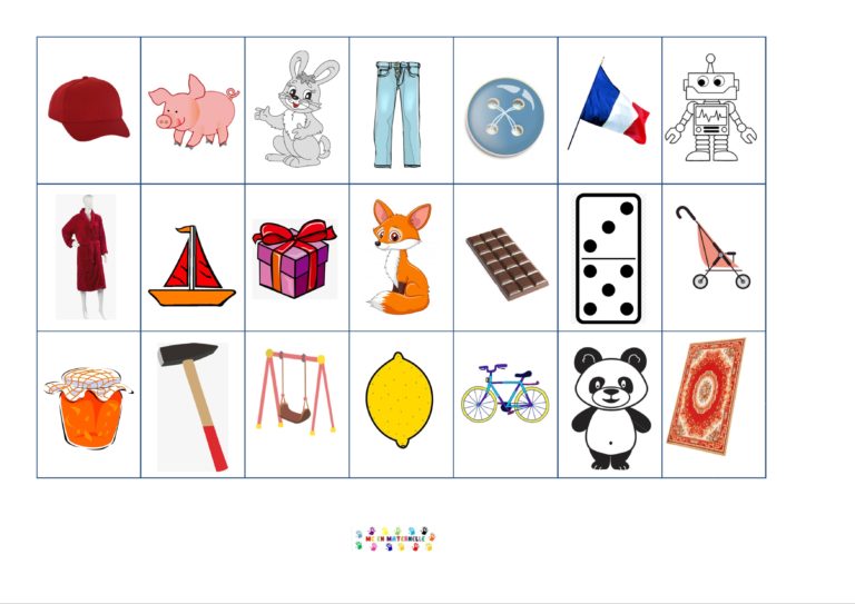 Rimes avec les boites à compter – MC en maternelle