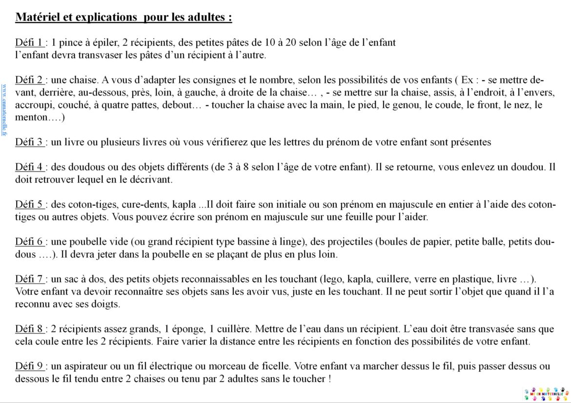 Confinement : Chasse au trésor – activité pour le week-end ou les ...