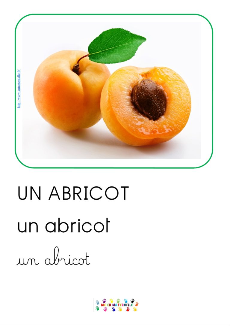 Imagiers pour petits, moyens et grands sur les aliments – MC en maternelle