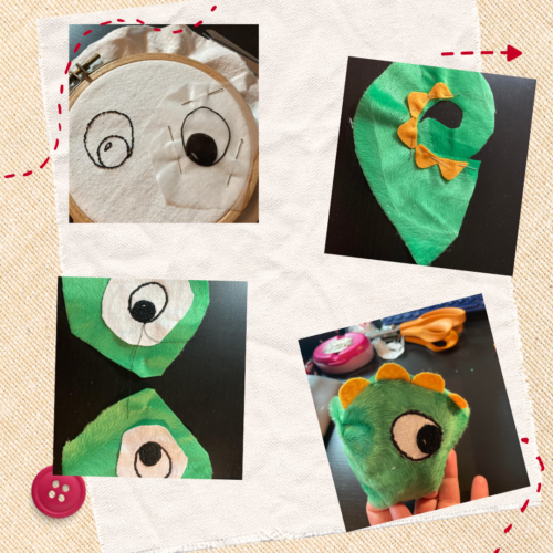 Siméon : le patron du petit caméléon de la méthode « une année de ...