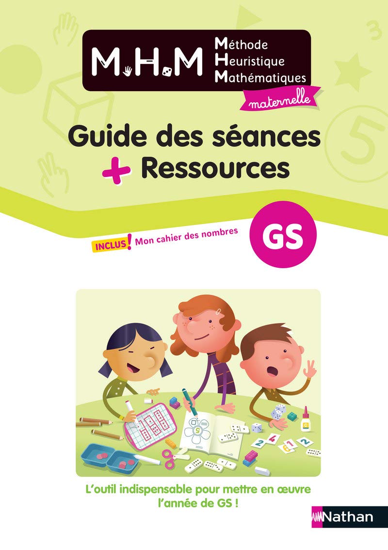 Programmations PS, MS et GS 2023-2024 – MC en maternelle